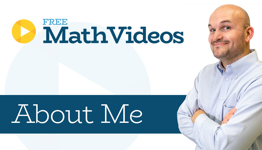 About Brian McLogan | Free Math Videos